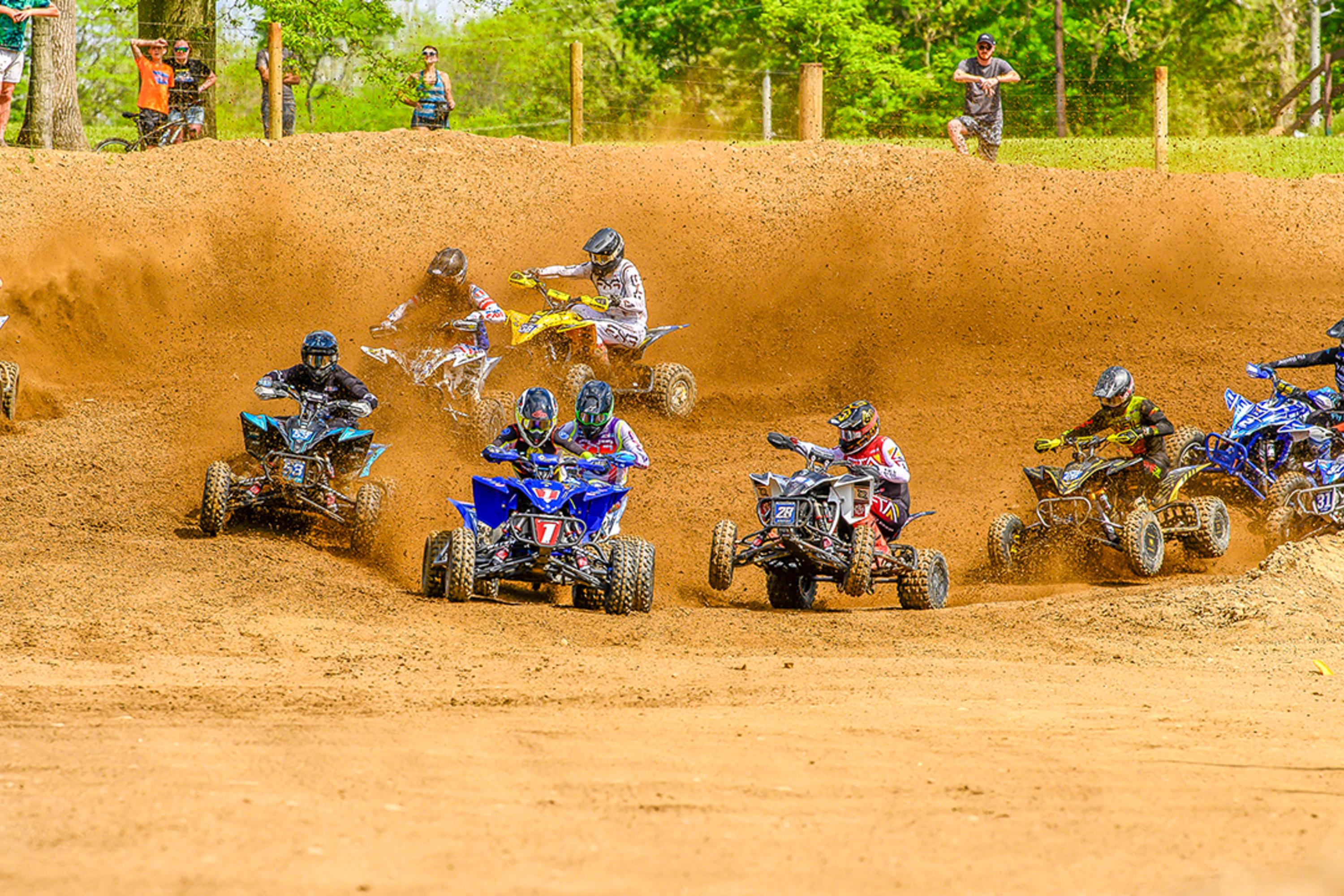 ATVision: 2024 Ironman Raceway AMA Pro Highlights - ATV Motocross