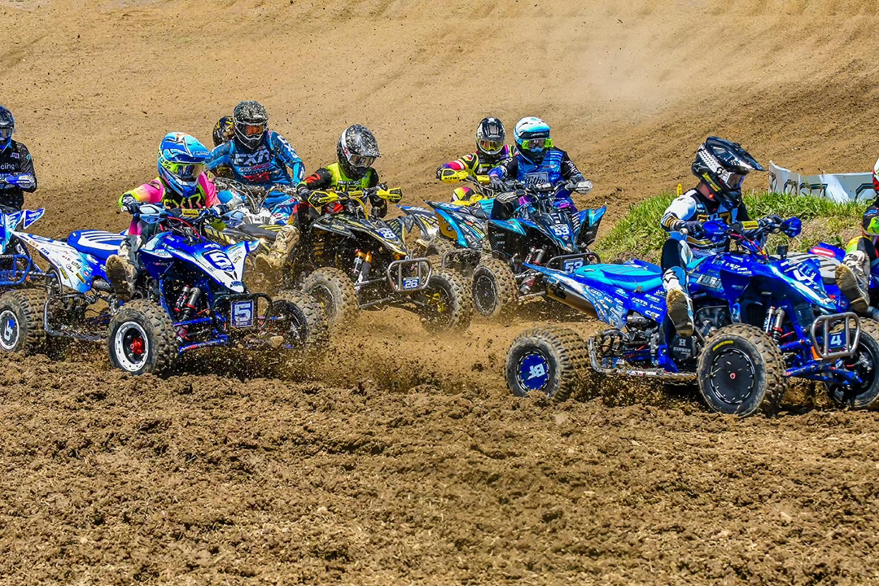 ATVision: High Point Pro Highlights - ATV Motocross