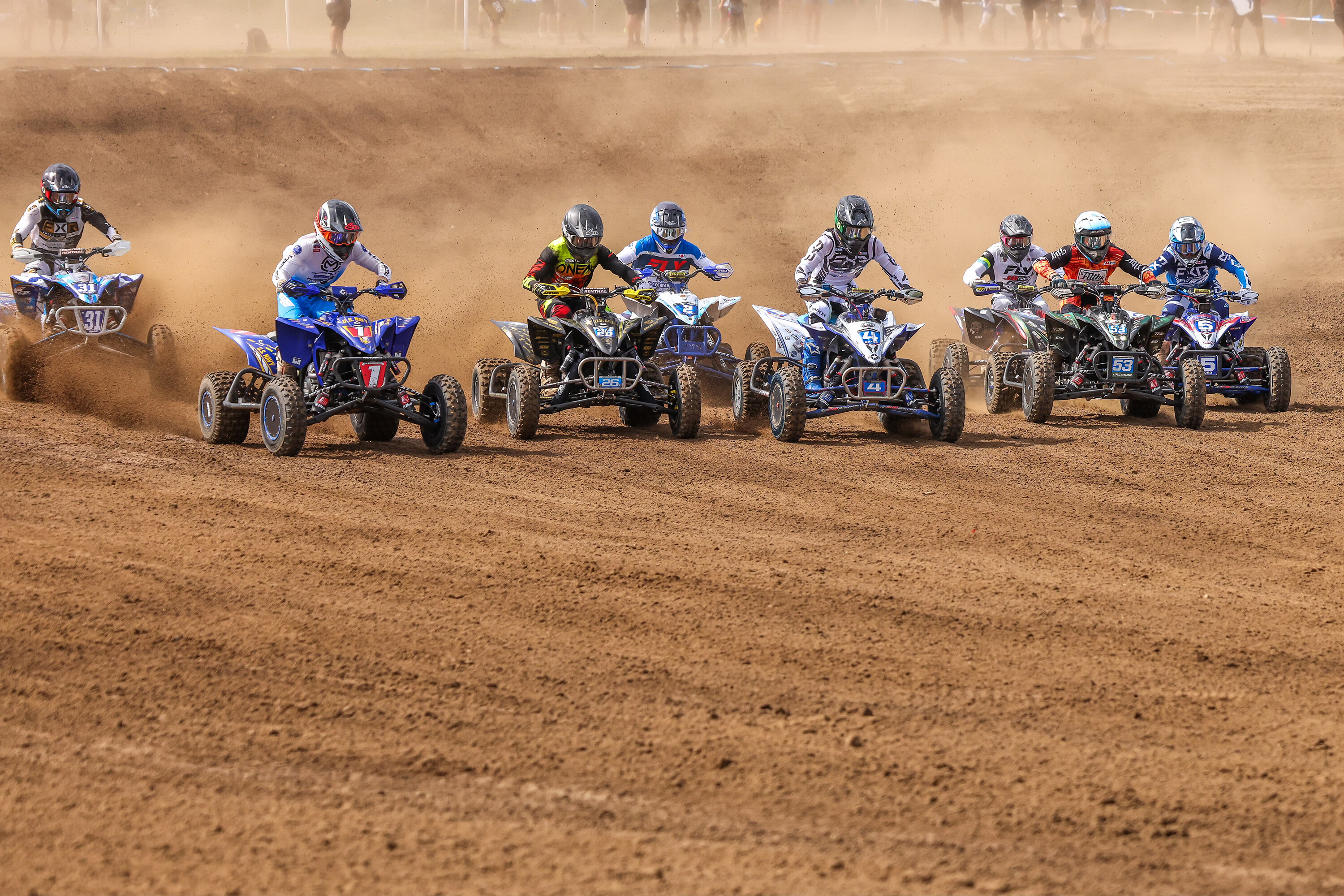 ATVision: Sunset Ridge - ATV Motocross