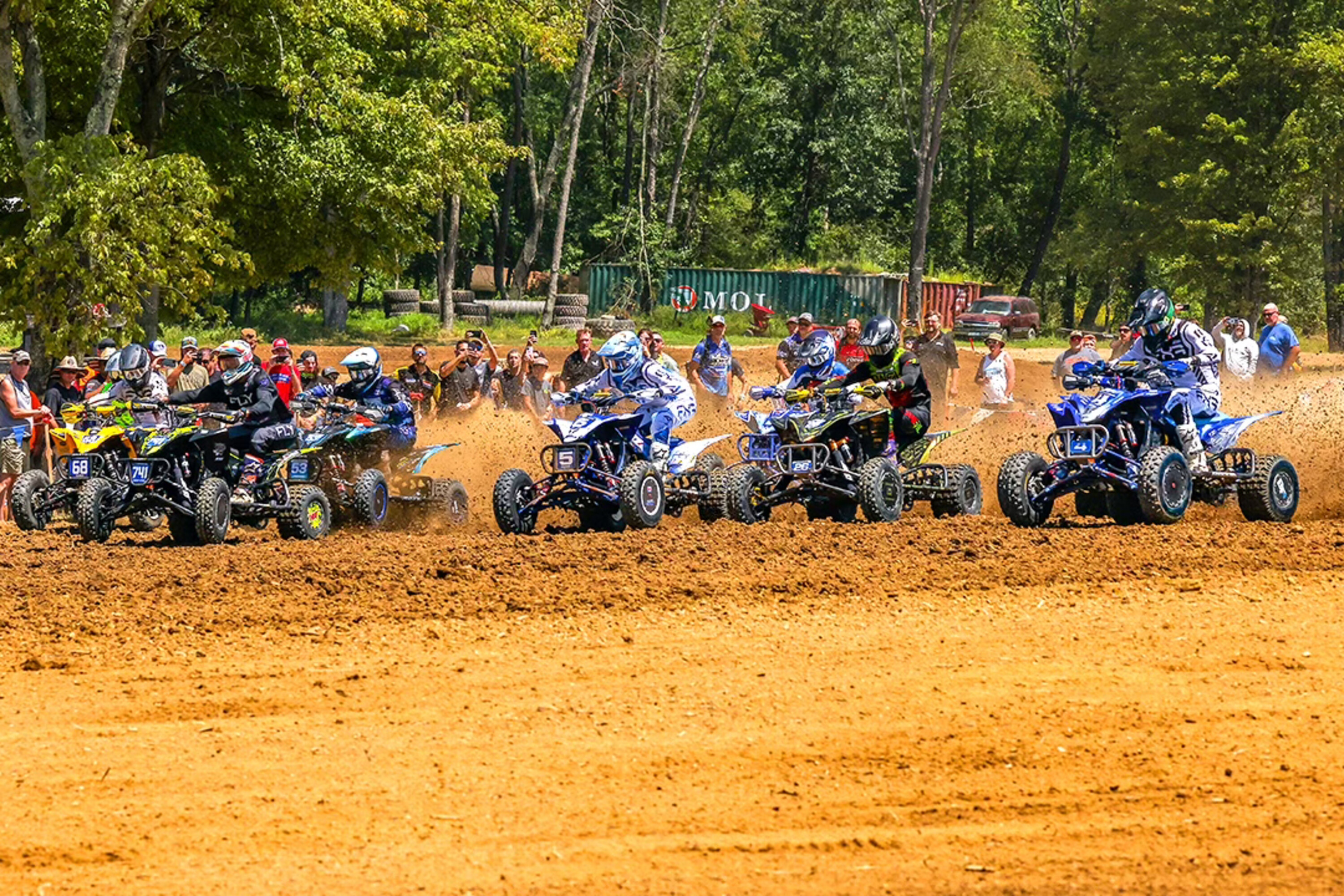ATV Motocross - ATV Motocross National Championship, an AMA National ...